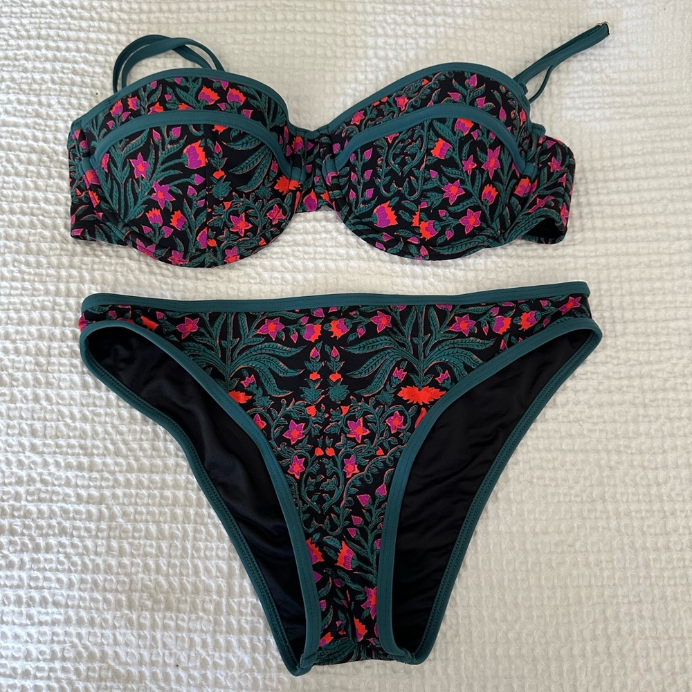 Roller Rabbit Swimsuit - Gem